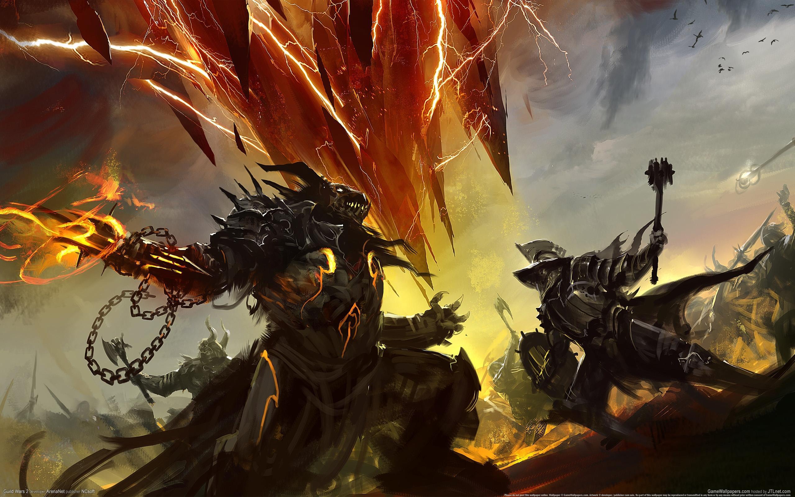 Wallpapers Guild War - Wallpaper Cave