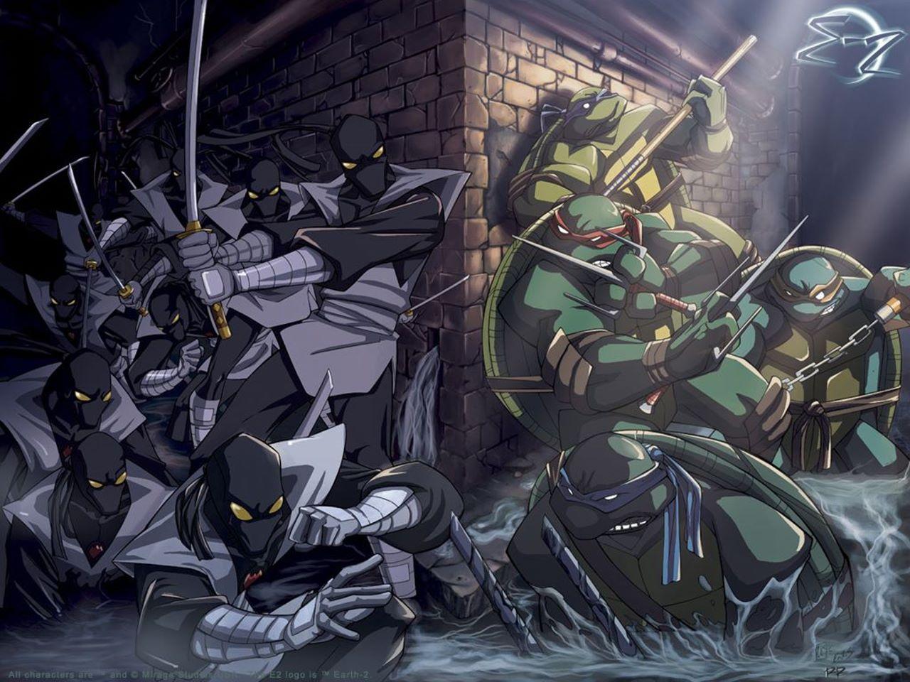 Wallpapers Tmnt - Wallpaper Cave