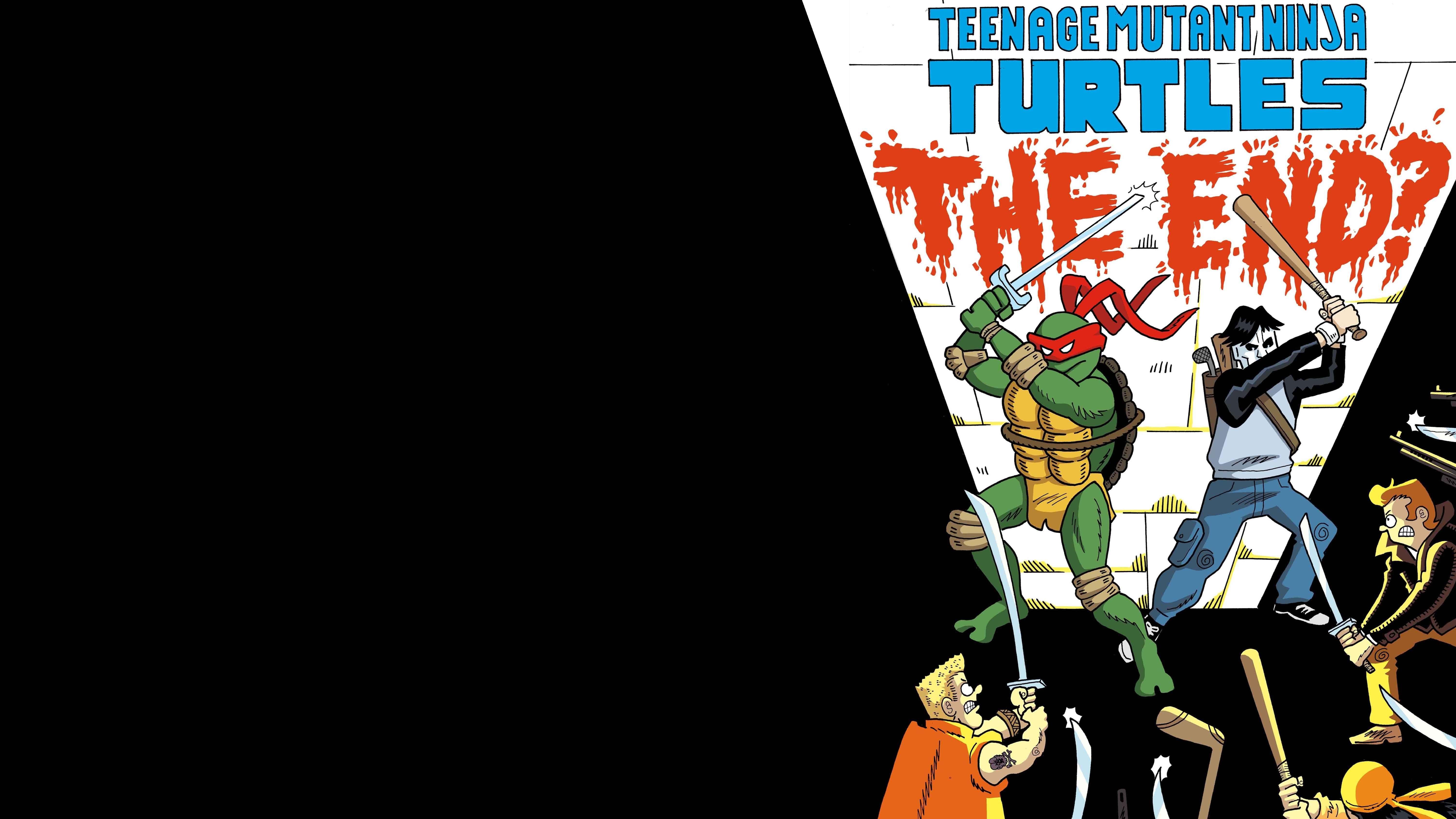 Wallpapers Tmnt - Wallpaper Cave