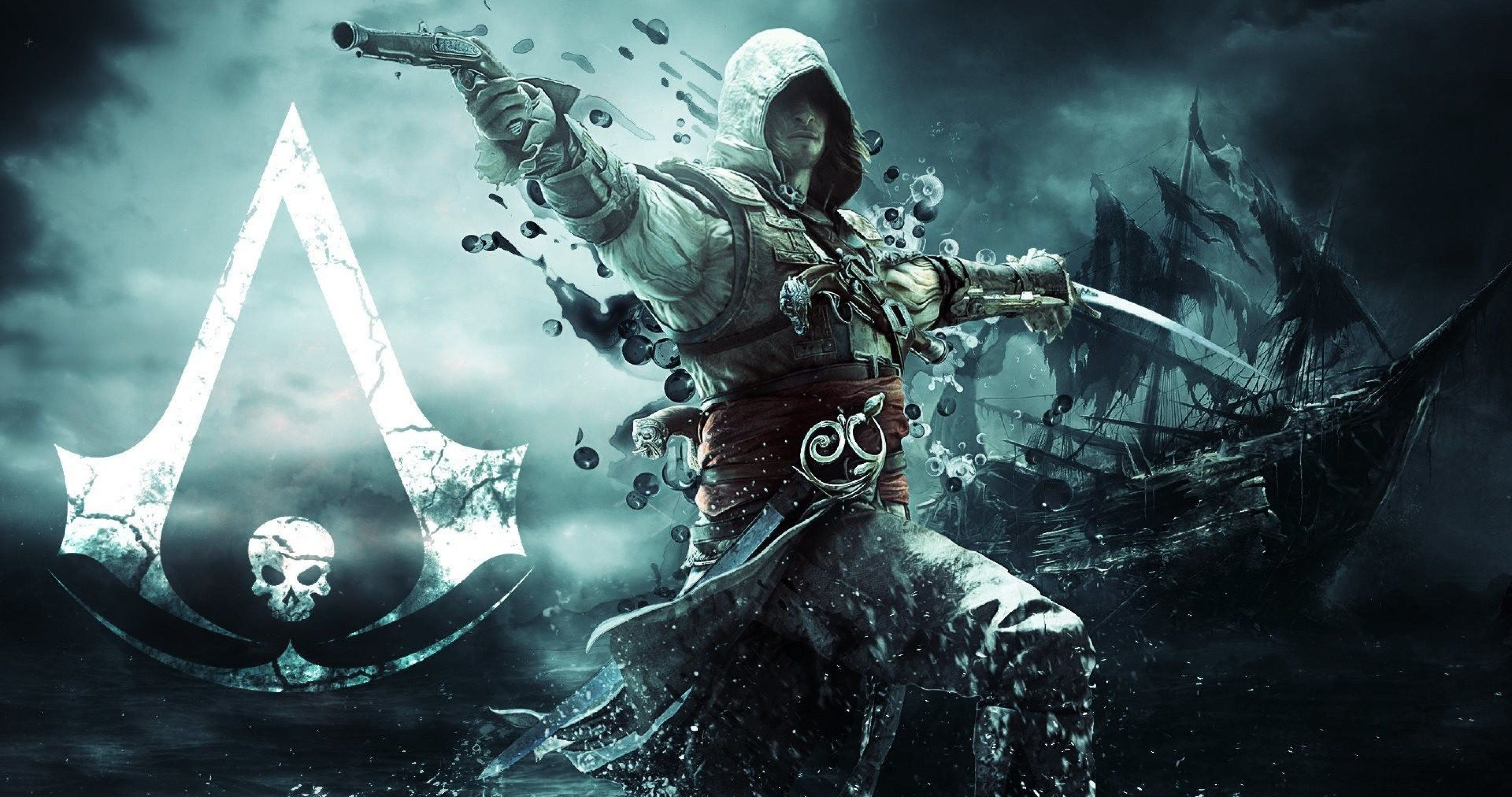 Assassin's Creed Desktop Wallpapers - Wallpaper Cave