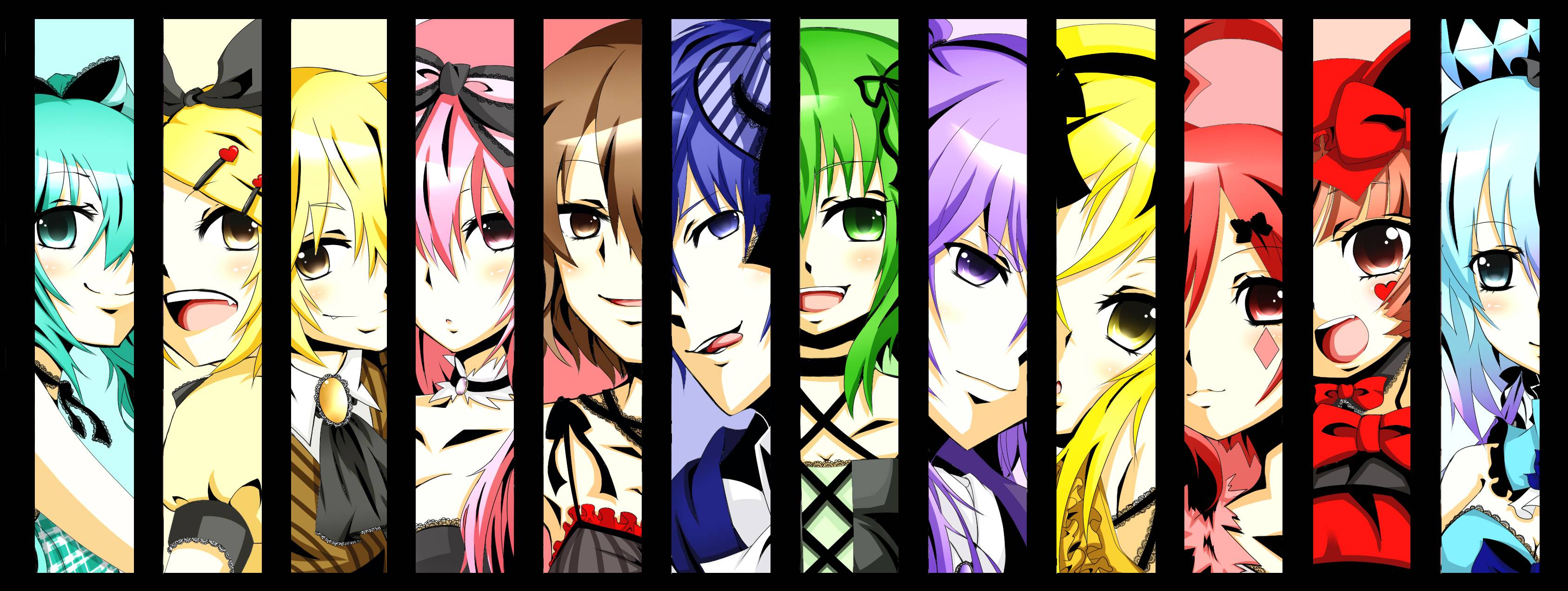 Wallpapers Vocaloid - Wallpaper Cave