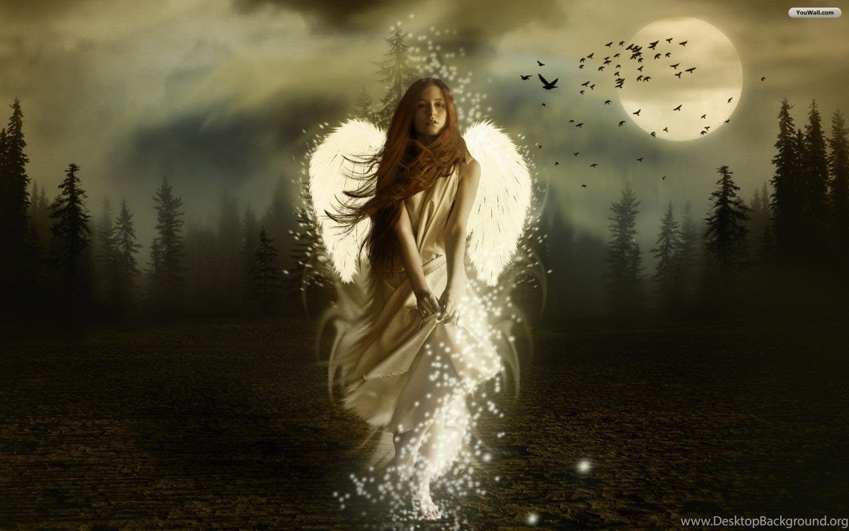 Free Angel Backgrounds - Wallpaper Cave