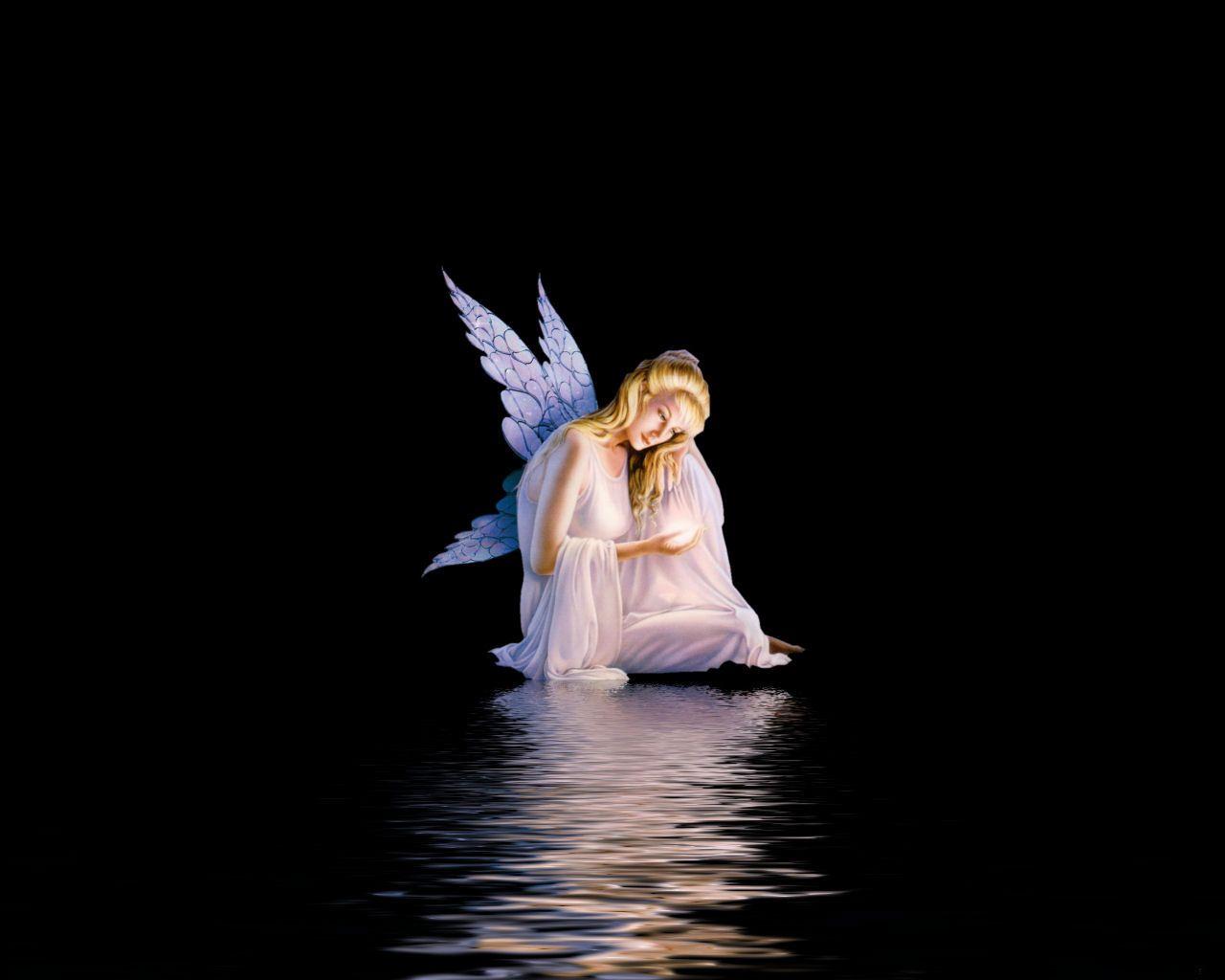Free Angel Backgrounds - Wallpaper Cave