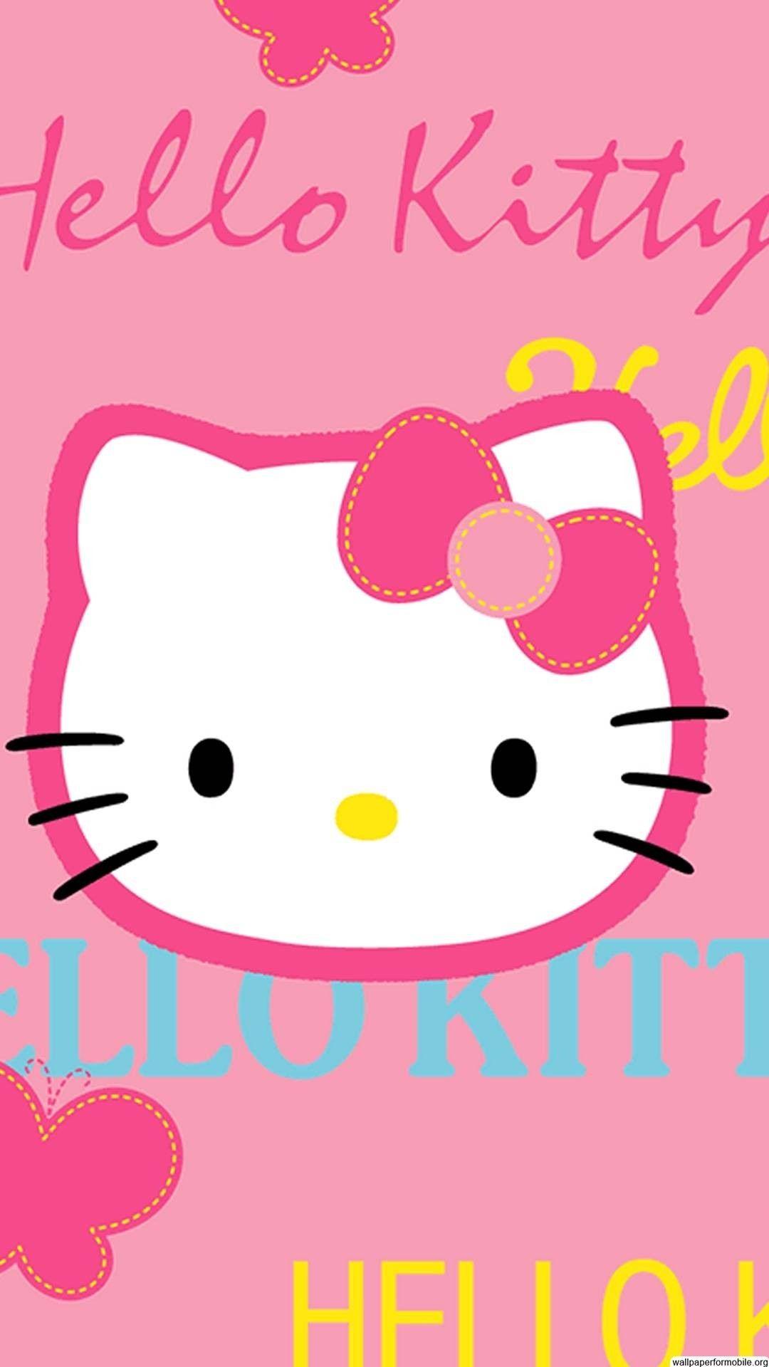 Hello Kitty Android Wallpapers - Wallpaper Cave