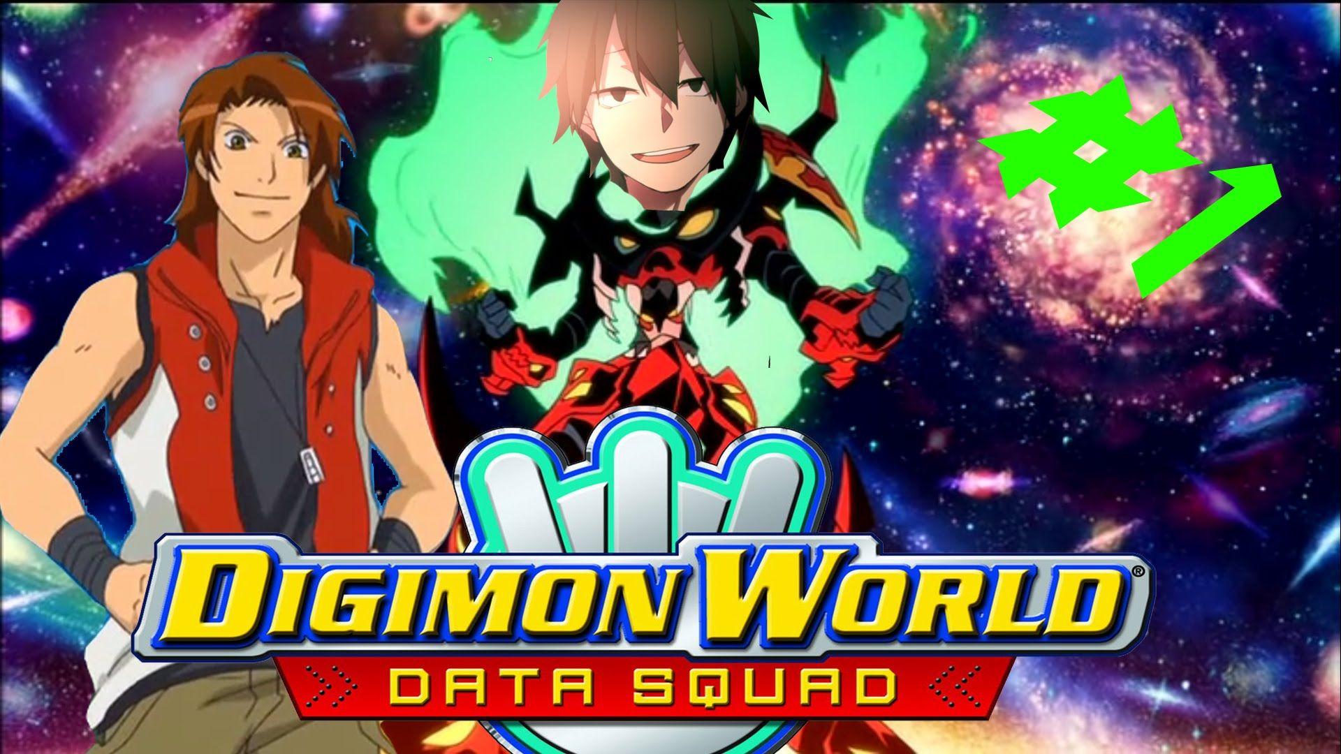 Digimon Data Squad Game Agumon Digivolutions Wallpapers - Wallpaper Cave