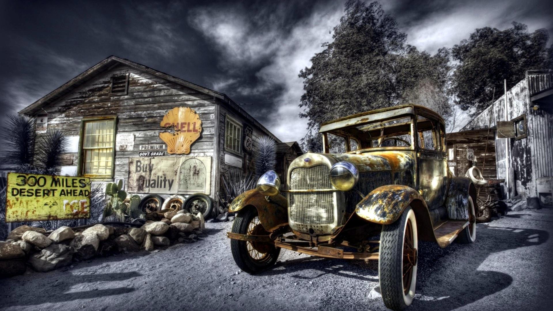 Old City HD Wallpapers - Wallpaper Cave