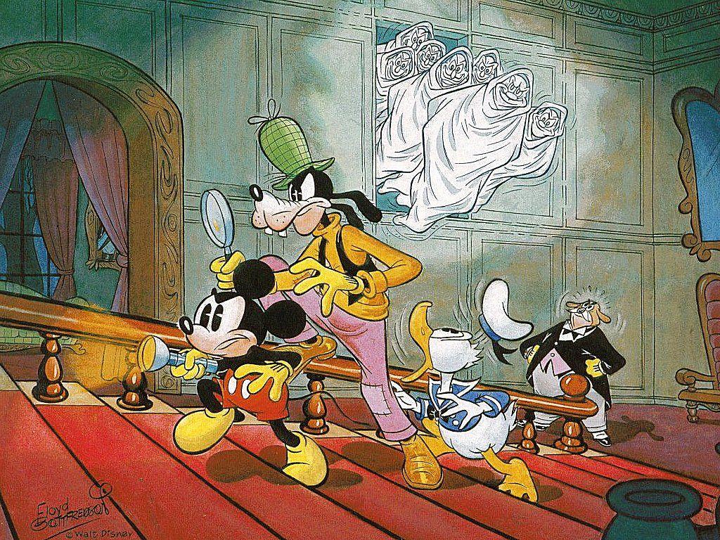 Don Rosa Wallpapers - Wallpaper Cave