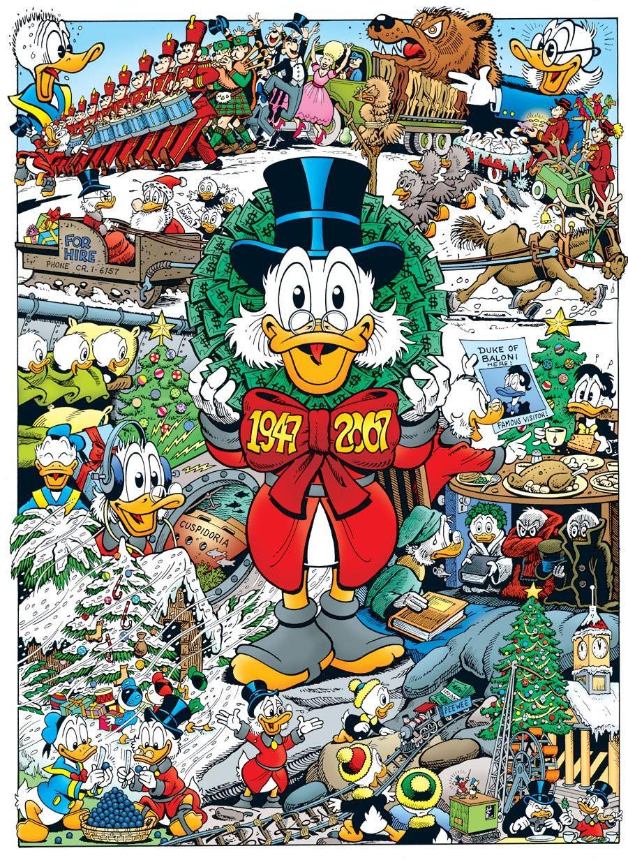 Don Rosa Wallpapers - Wallpaper Cave