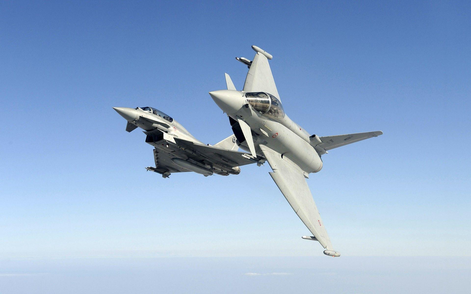 Eurofighter HD Wallpapers - Wallpaper Cave