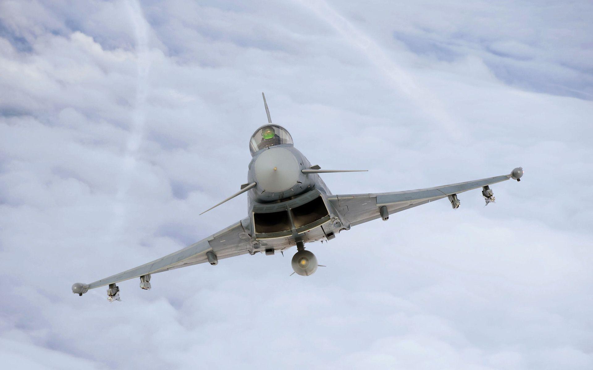 Eurofighter Wallpapers HD - Wallpaper Cave
