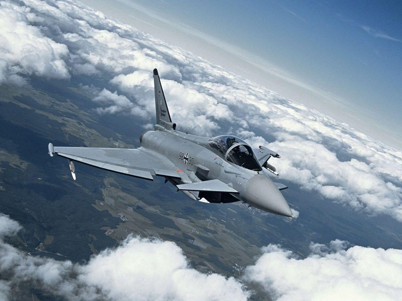 Eurofighter HD Wallpapers - Wallpaper Cave