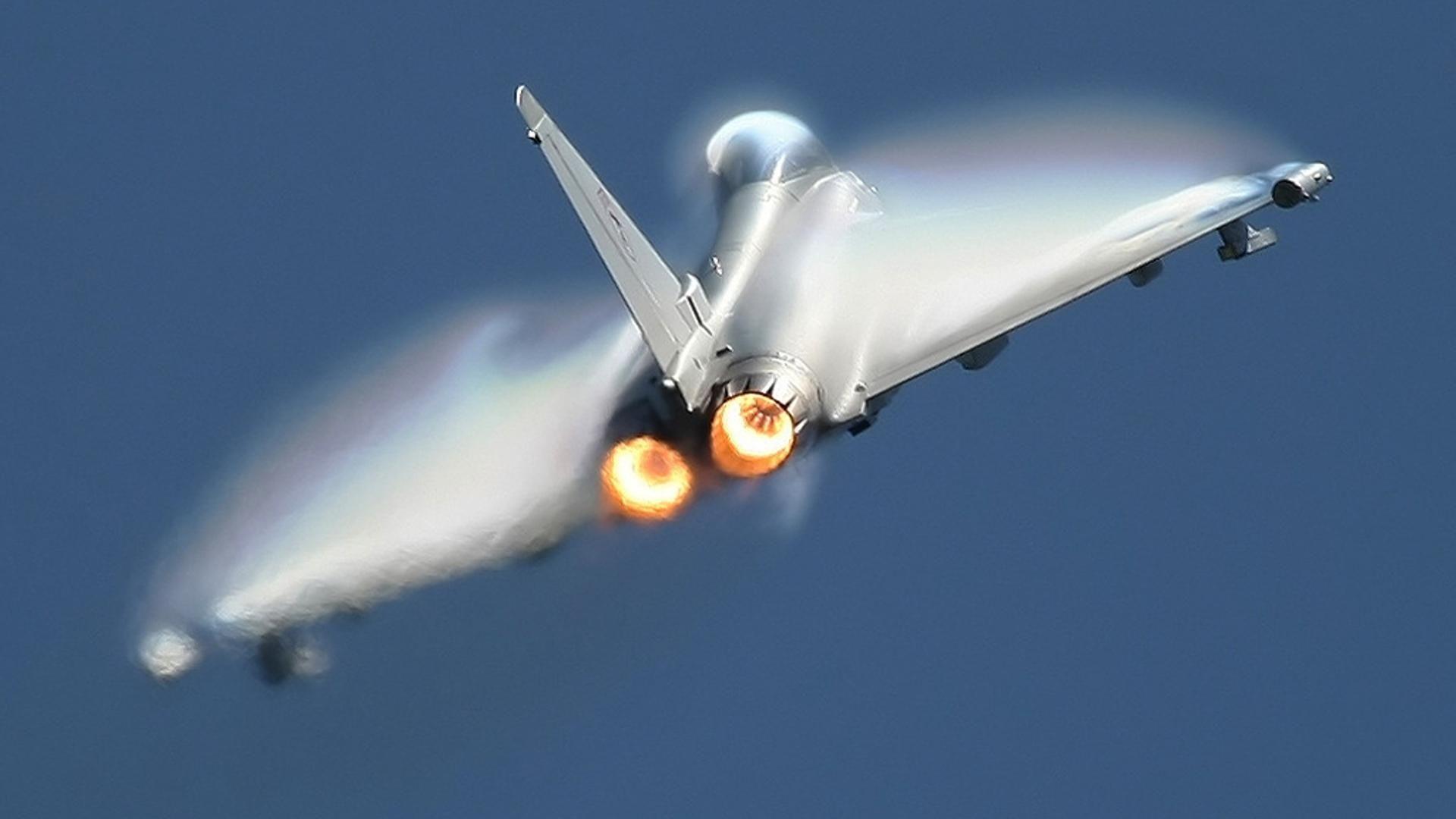 Eurofighter HD Wallpapers - Wallpaper Cave