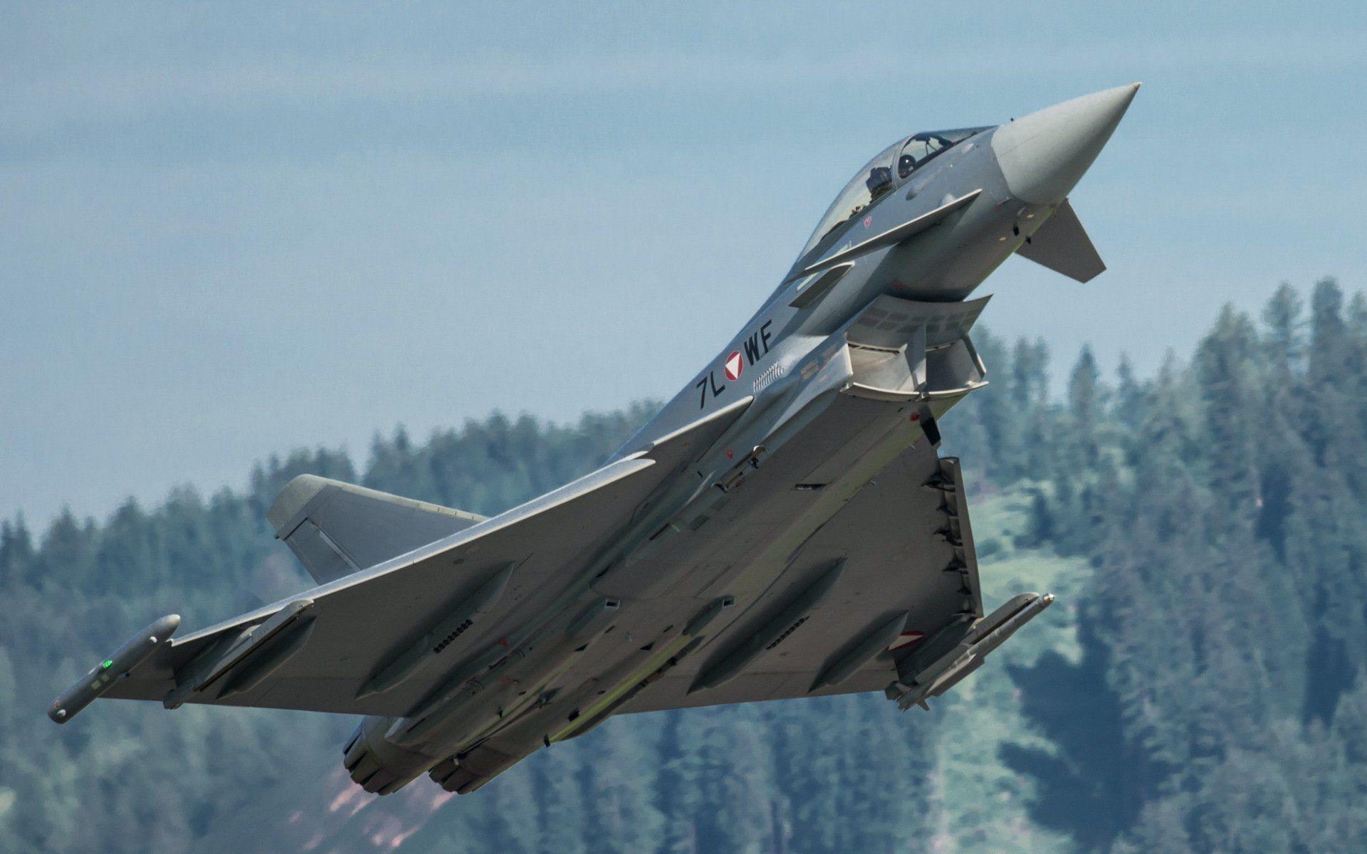 Eurofighter HD Wallpapers - Wallpaper Cave