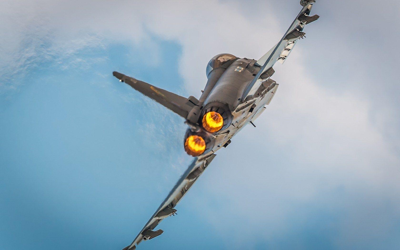 Eurofighter HD Wallpapers - Wallpaper Cave