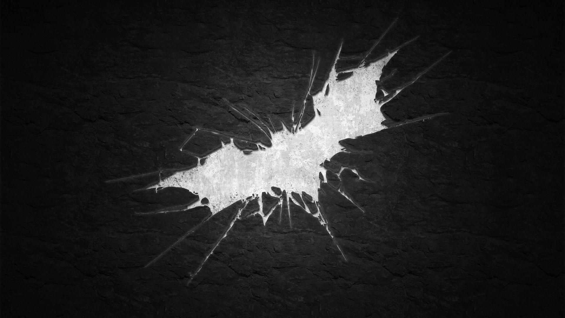 Batman Black Wallpapers - Wallpaper Cave