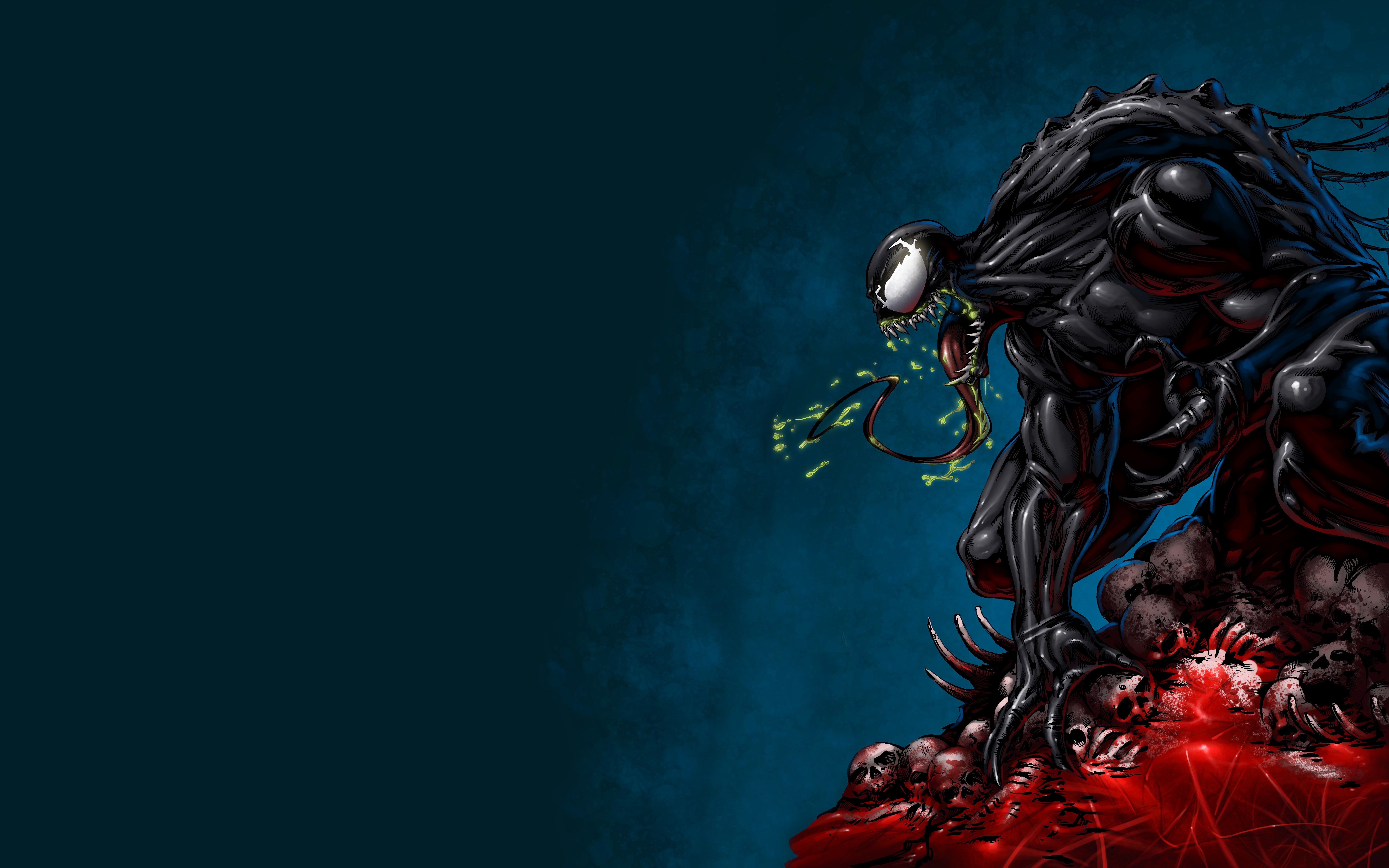 Spiderman Symbiote Wallpapers - Wallpaper Cave