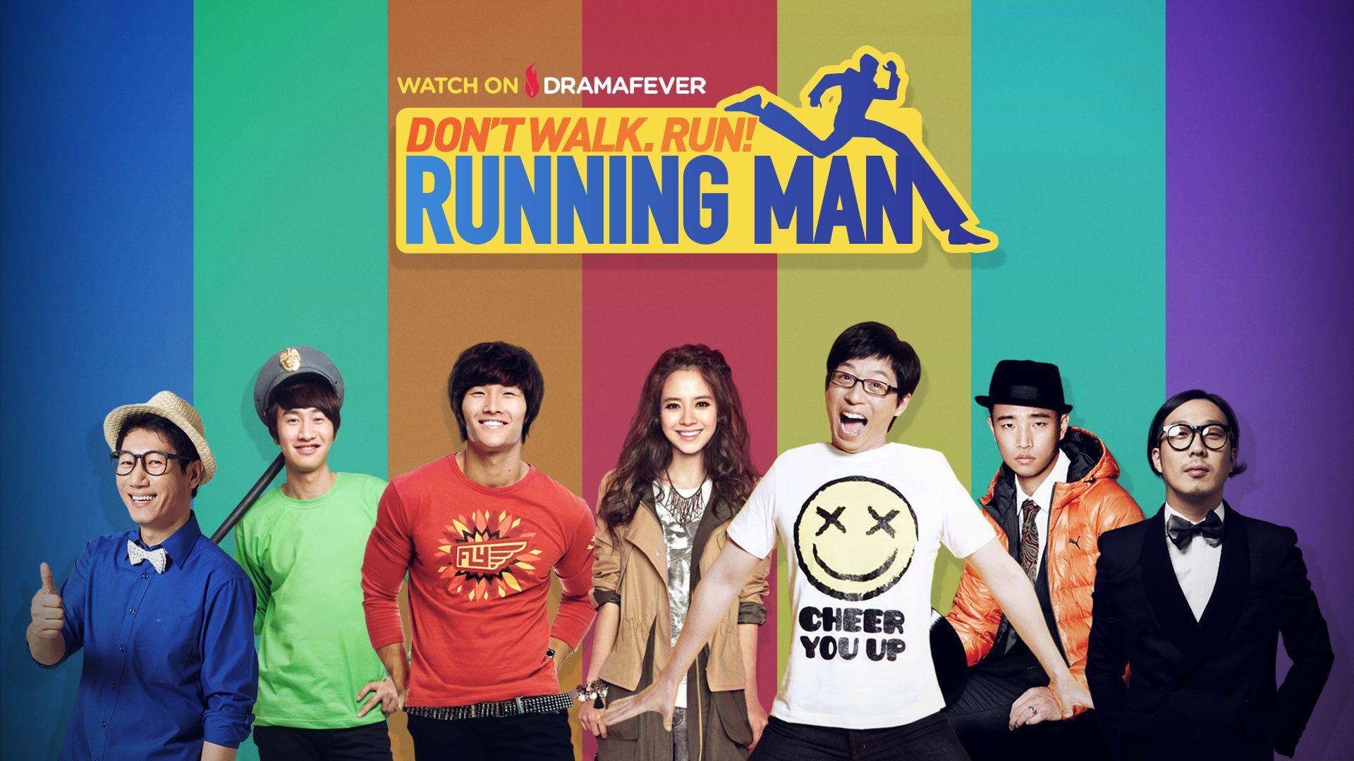 Wallpapers Running Man - Wallpaper Cave