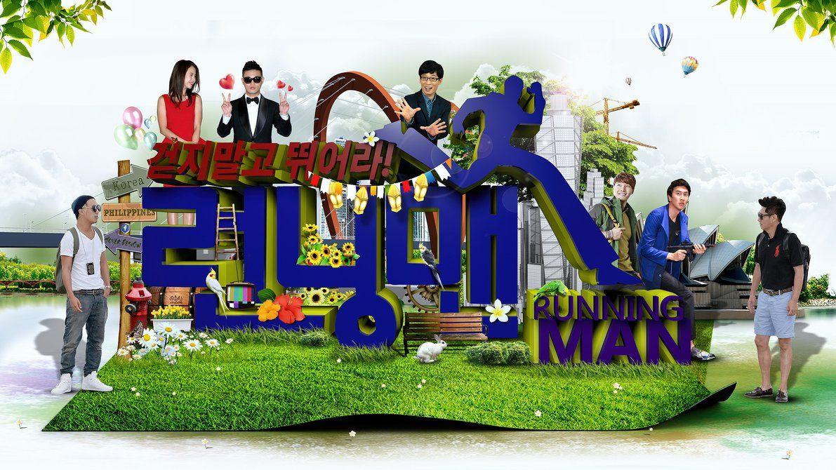 Wallpapers Running Man - Wallpaper Cave