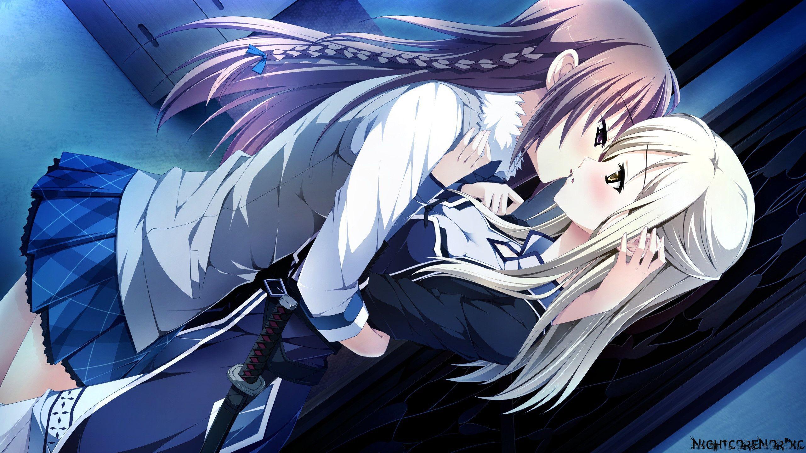 Yuri Wallpapers Anime Wallpaper Cave