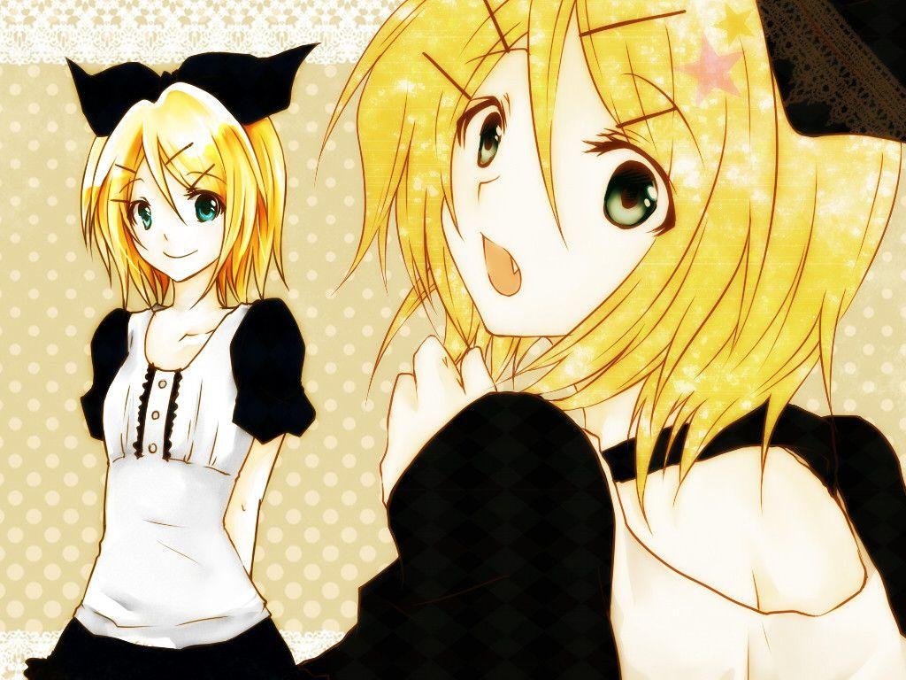 Kagamine Rin Melancholic Wallpapers - Wallpaper Cave