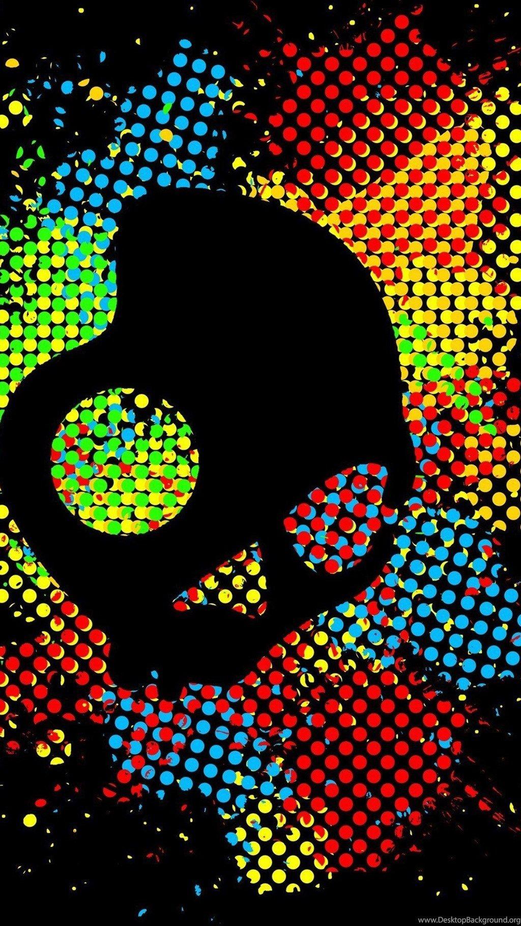 Skullcandy Wallpapers Free - Wallpaper Cave