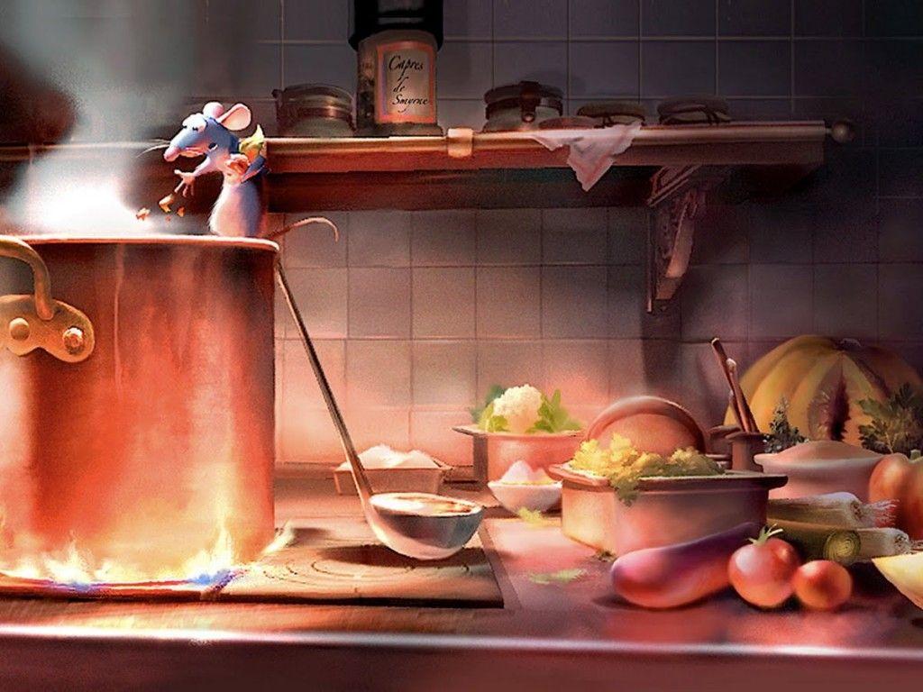 Ratatouille Wallpapers HD - Wallpaper Cave