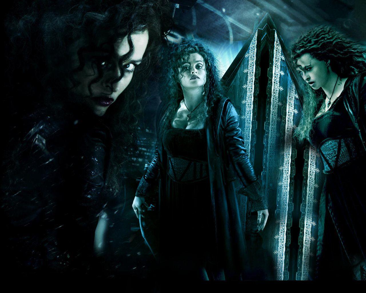 Bellatrix Lestrange Wallpapers HD - Wallpaper Cave
