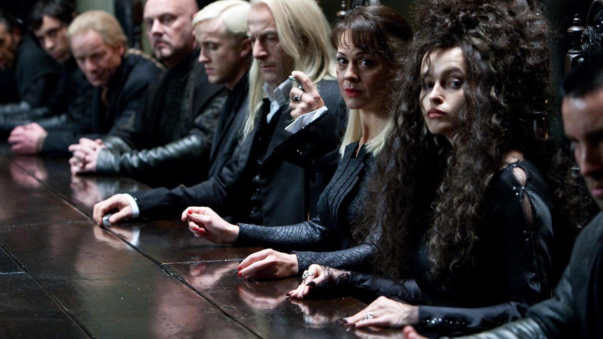 Bellatrix Lestrange Wallpapers - Wallpaper Cave