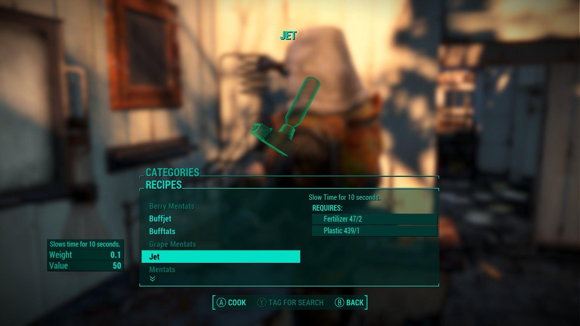 Fallout Jet Wallpapers - Wallpaper Cave