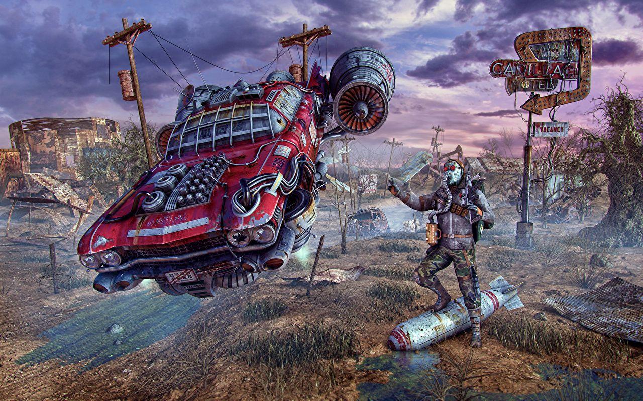 Fallout Jet Wallpapers - Wallpaper Cave