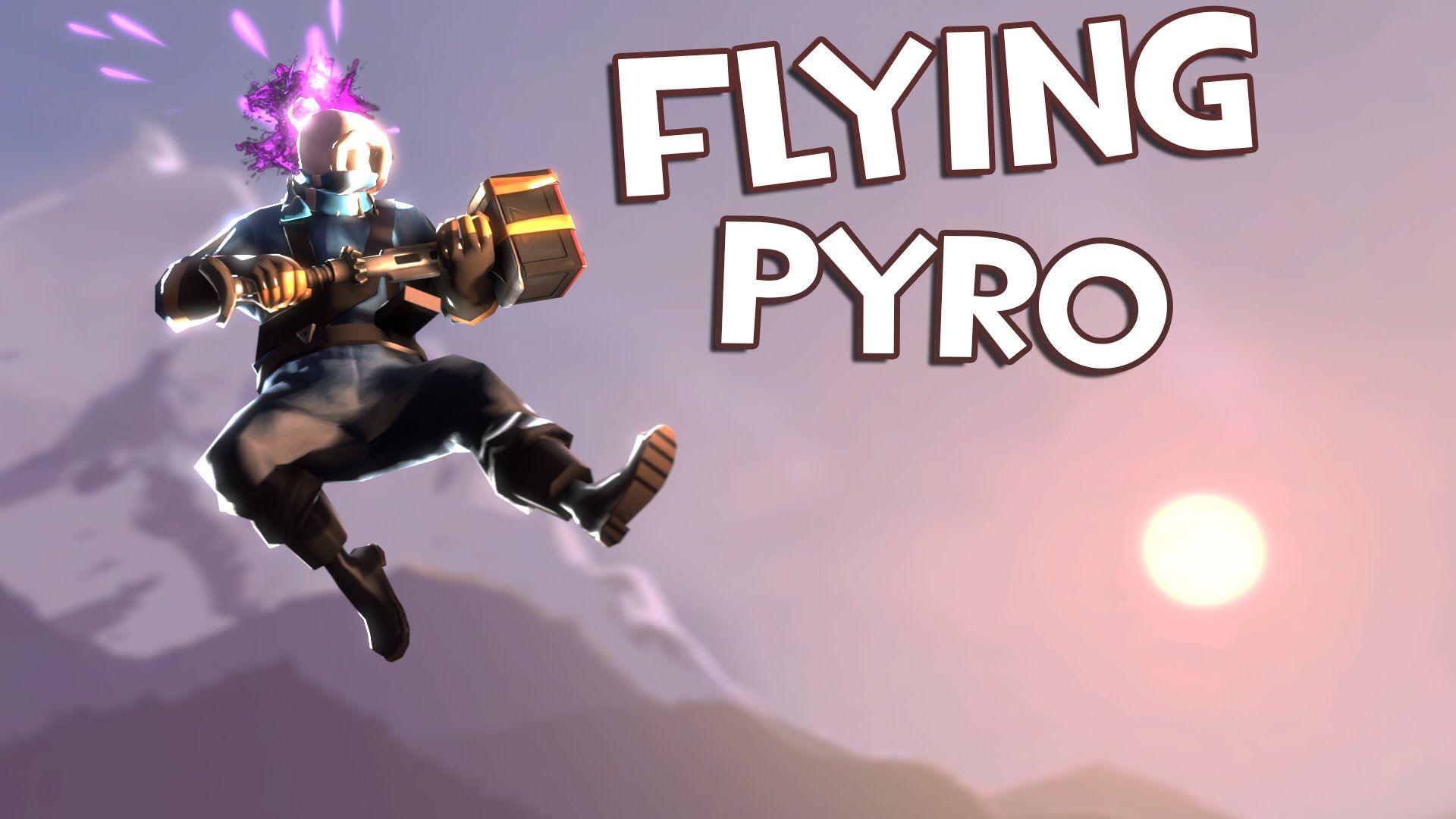 Tf2 Blu Pyro Wallpapers - Wallpaper Cave
