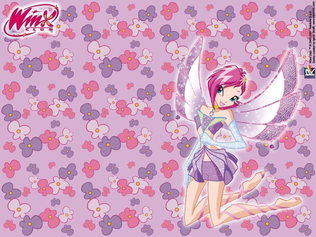 Winx Club Stella Backgrounds Desktop - Wallpaper Cave