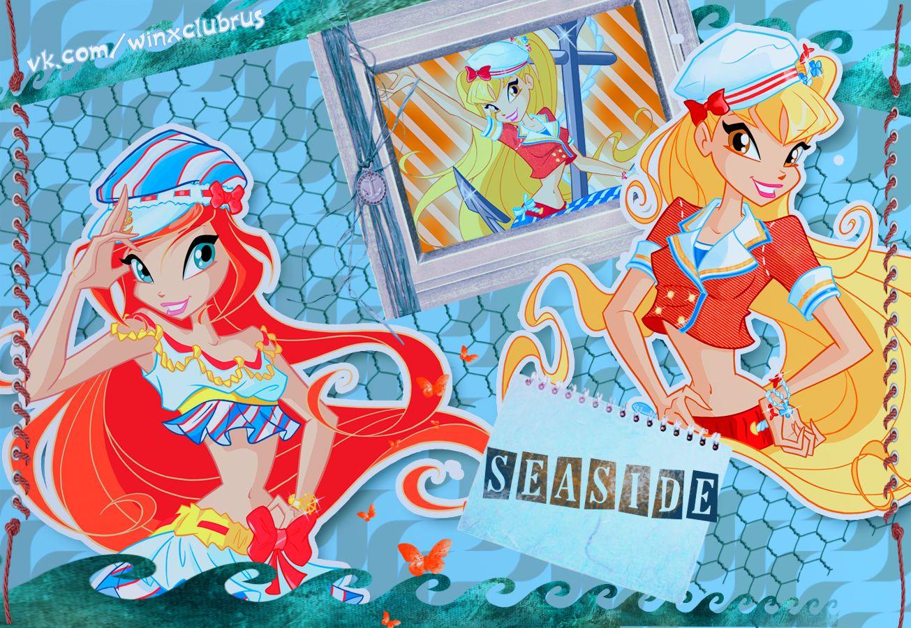 Winx Club Stella Backgrounds Desktop - Wallpaper Cave