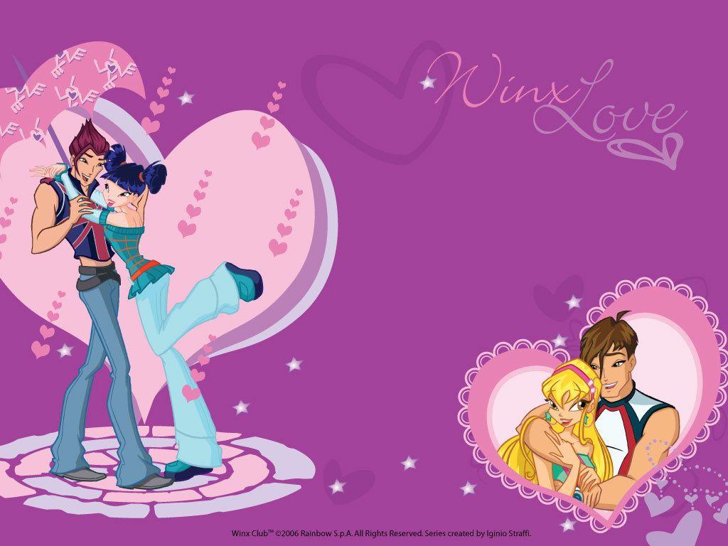 Winx Club Stella Backgrounds Desktop - Wallpaper Cave