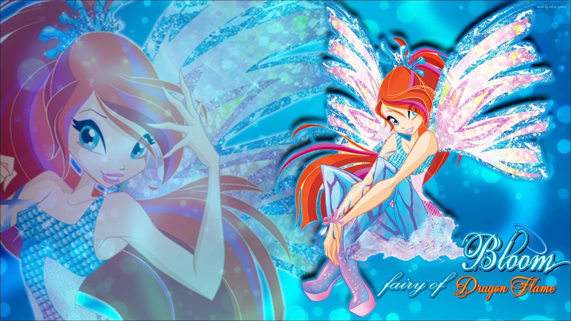 Winx Club Stella Backgrounds Desktop - Wallpaper Cave