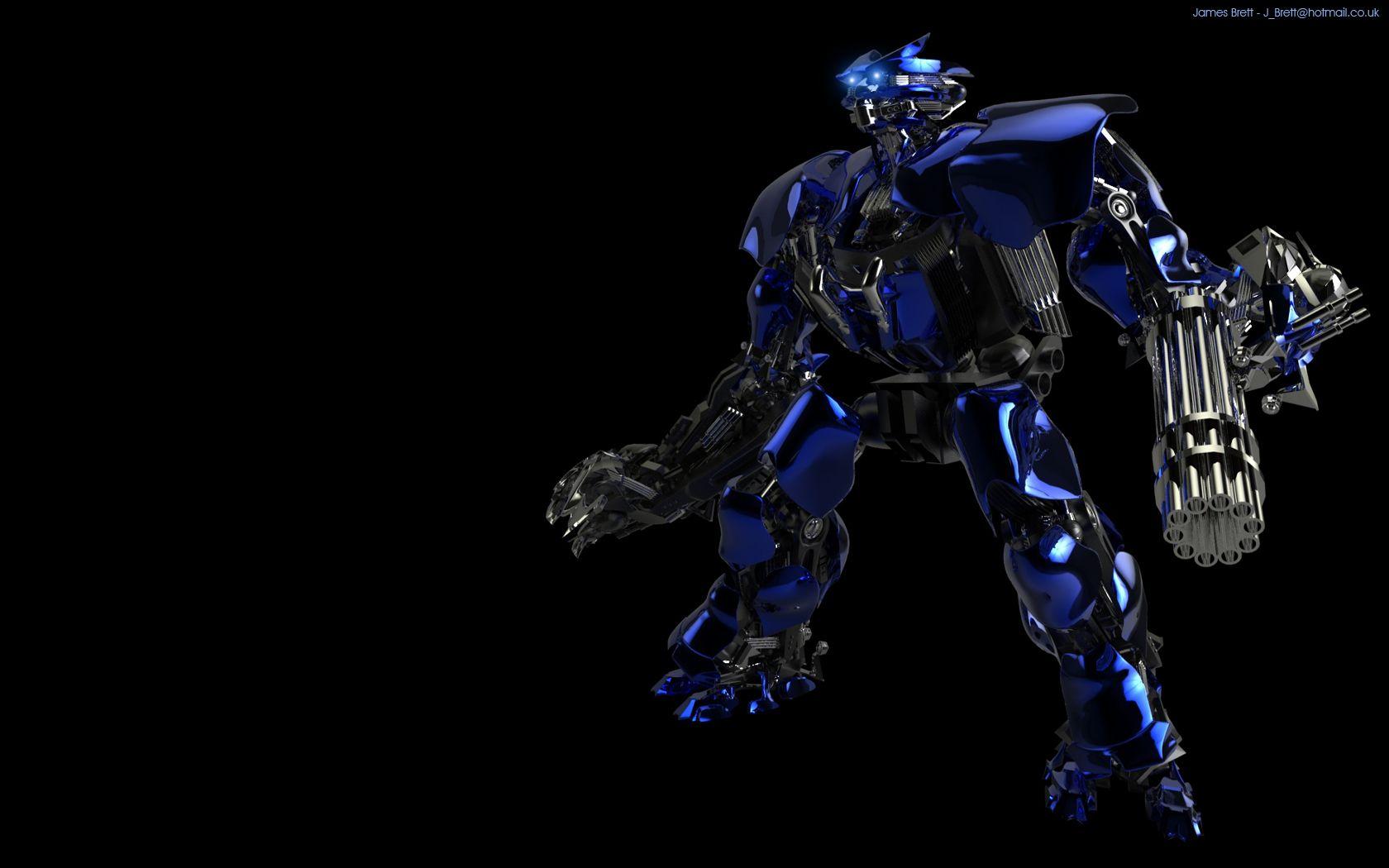 Mech Robot Wallpapers - Wallpaper Cave