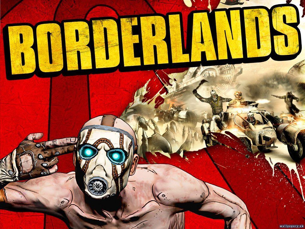 Borderlands Wallpapers HD - Wallpaper Cave