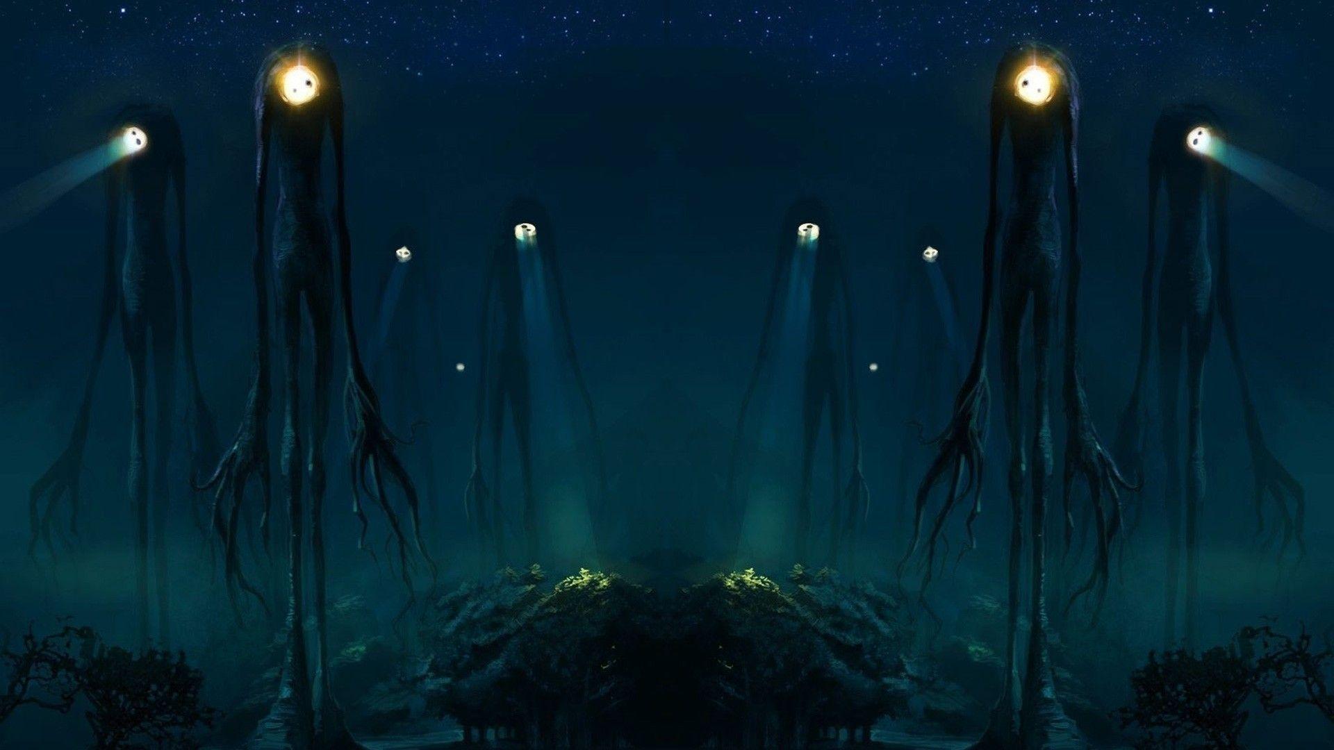 Slender Man Game Wallpapers - Wallpaper Cave