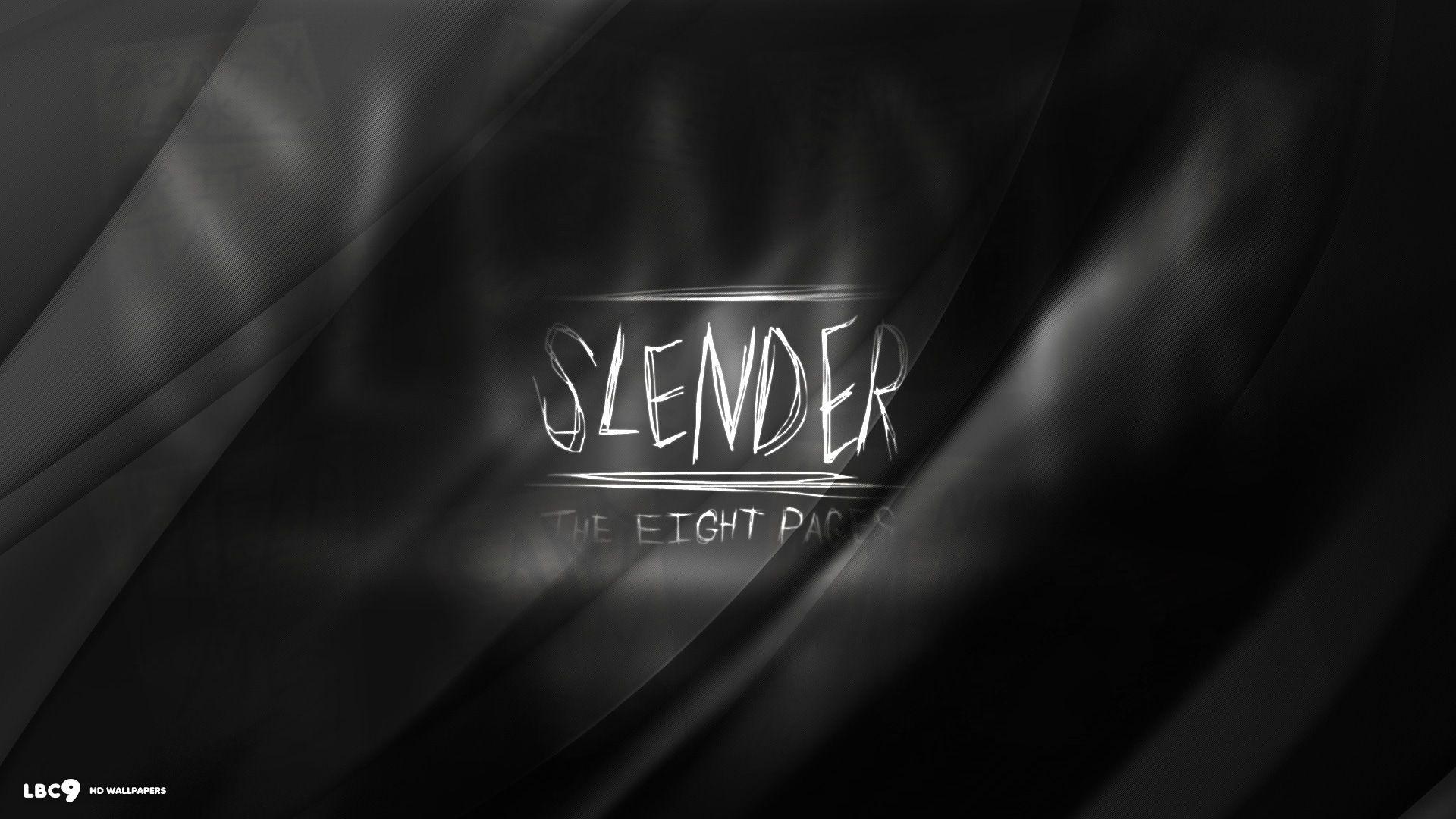 Slender Man Game Wallpapers - Wallpaper Cave