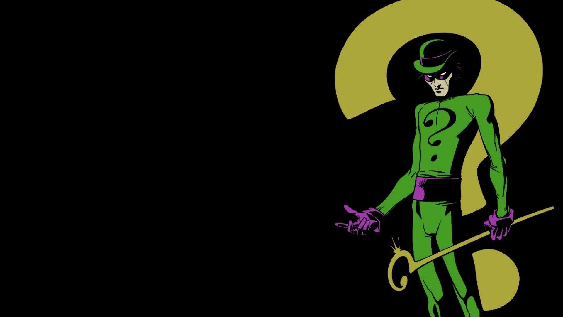 Riddler Backgrounds - Wallpaper Cave