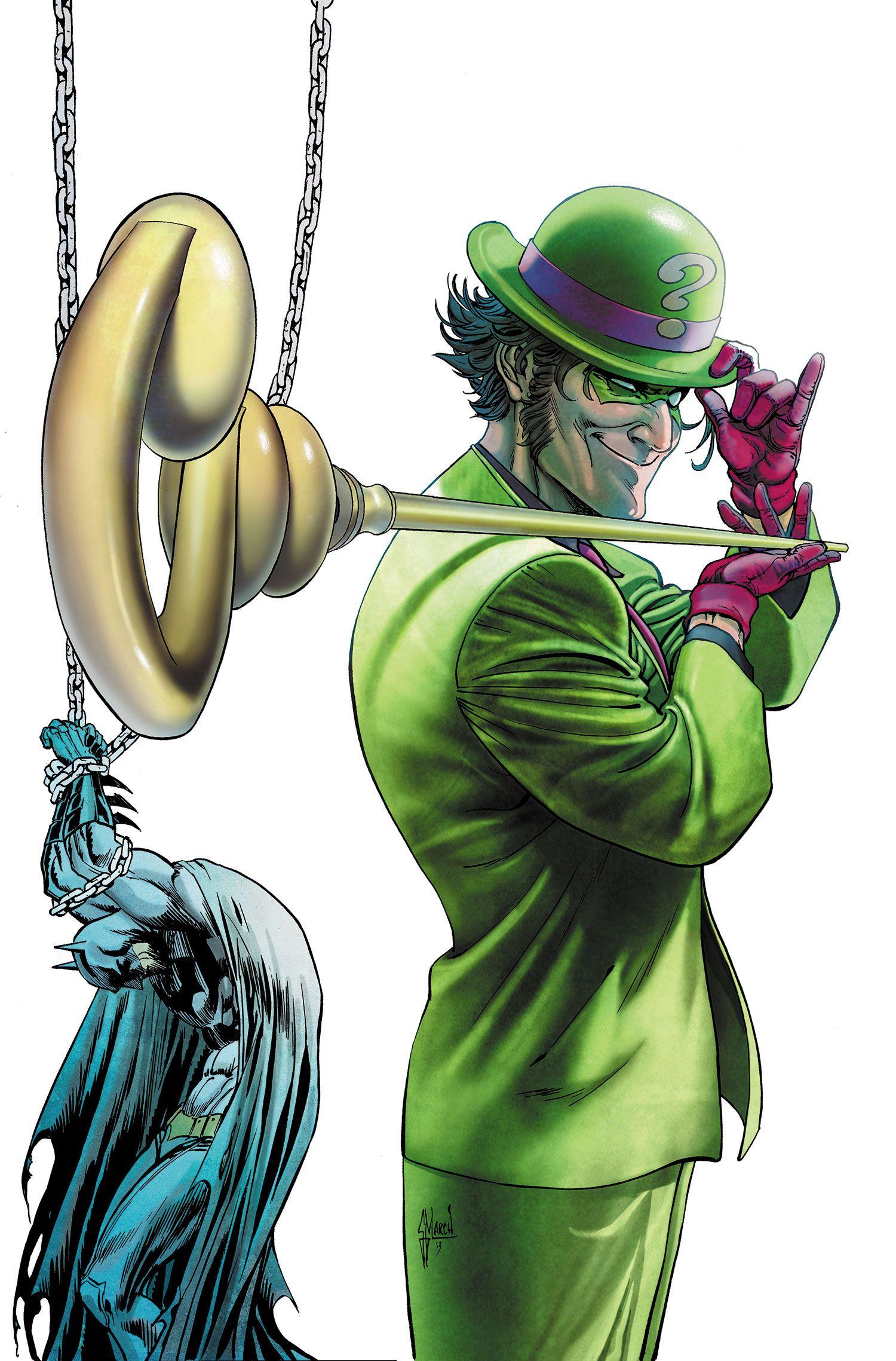 Riddler Backgrounds - Wallpaper Cave