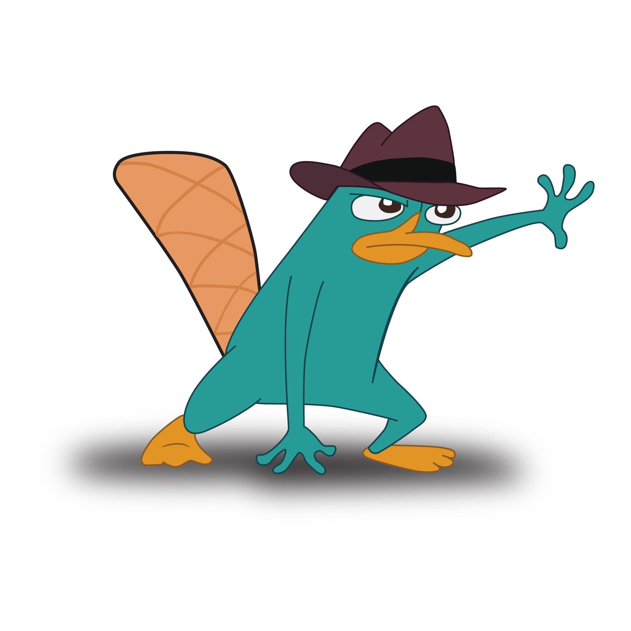 Perry The Platypus Wallpapers Free - Wallpaper Cave