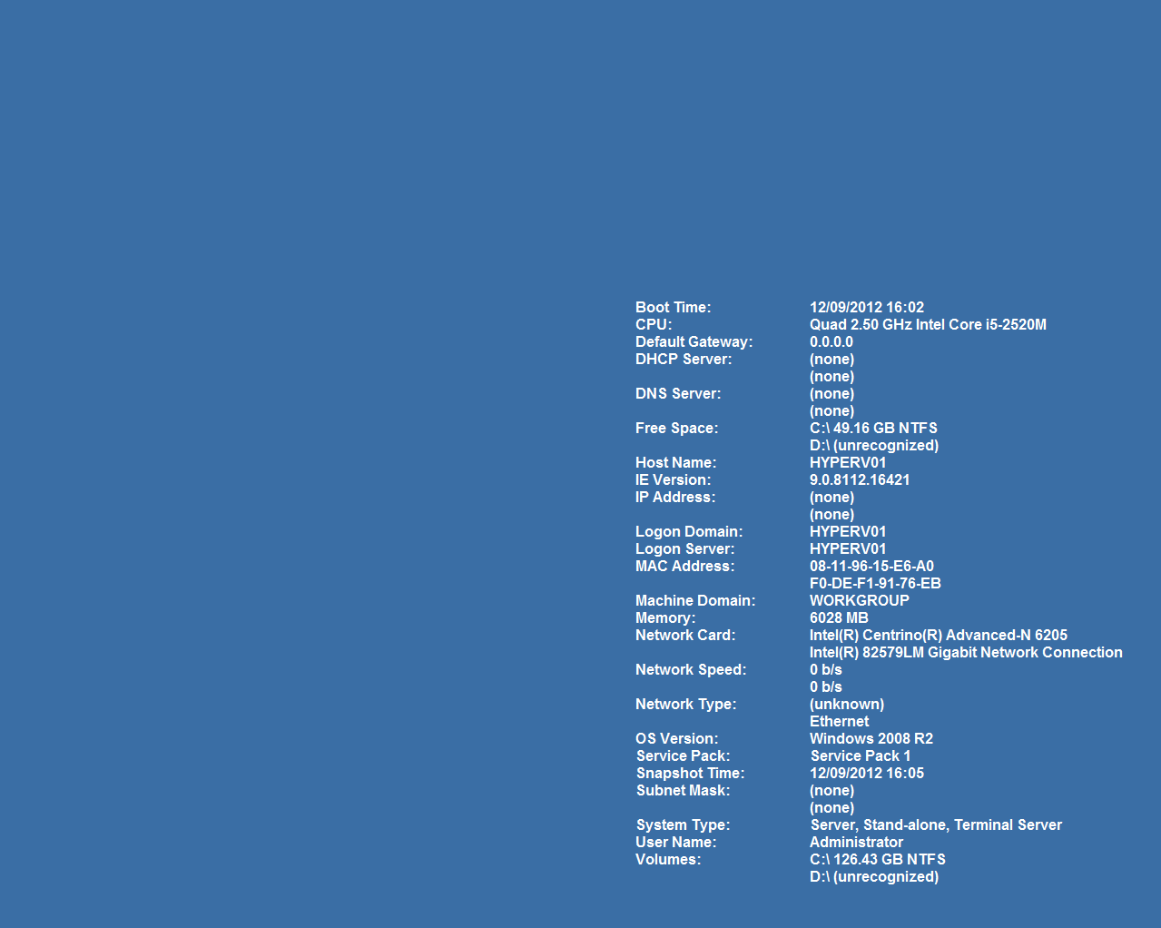 Windows Server 2008 Desktop Backgrounds - Wallpaper Cave