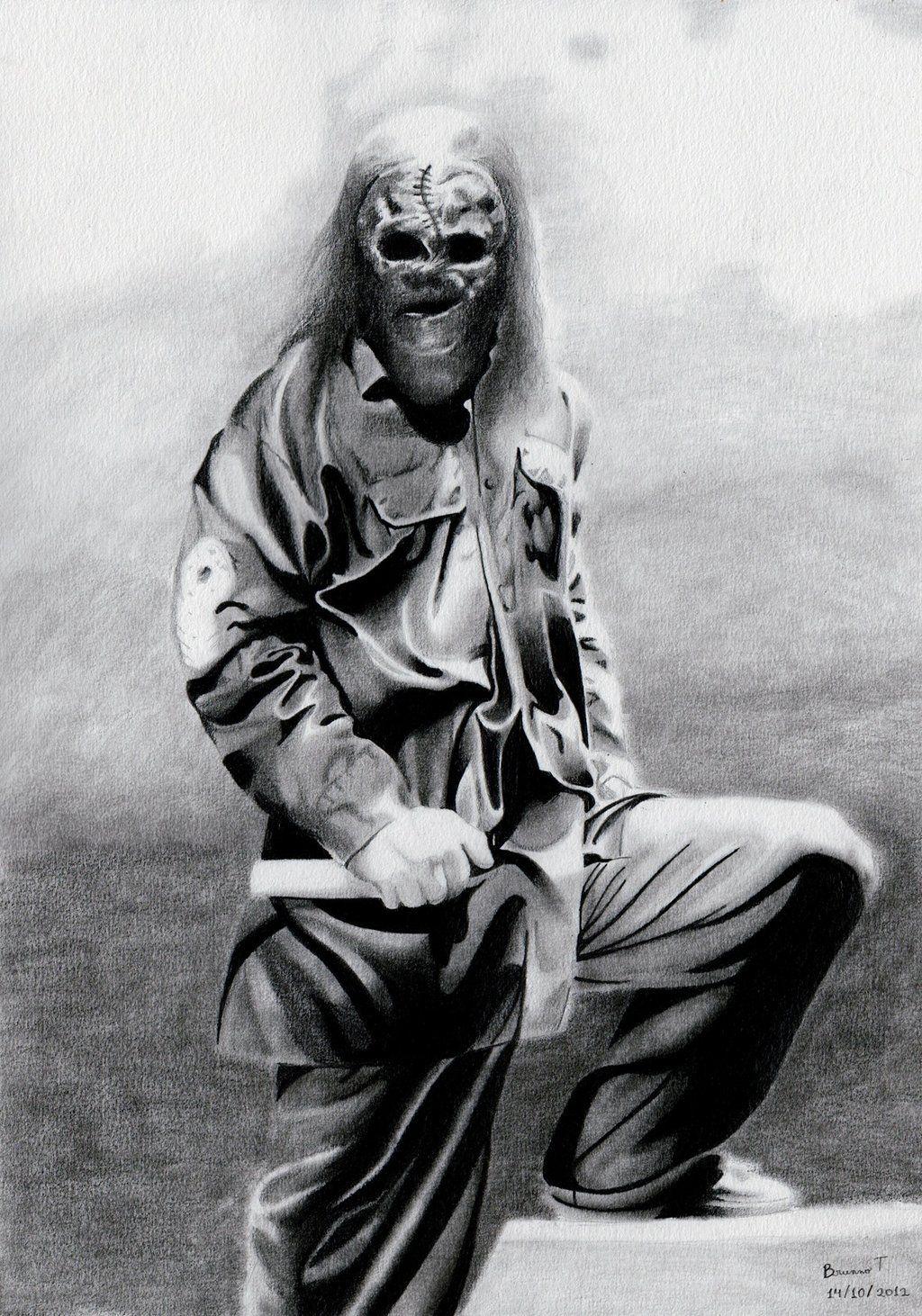 Slipknot Corey Taylor Wallpapers - Wallpaper Cave