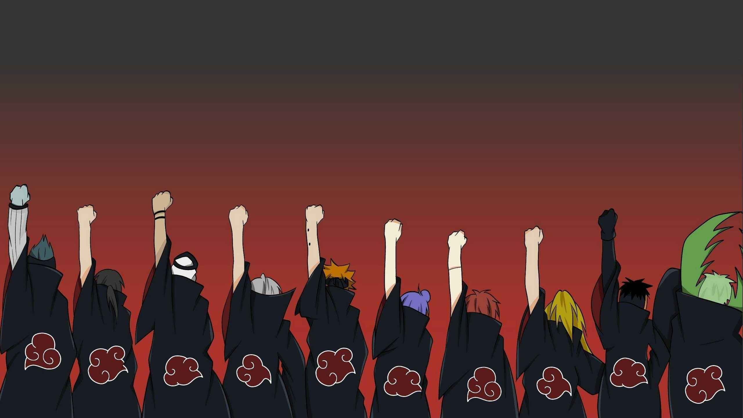 Akatsuki Tobi Wallpapers - Wallpaper Cave