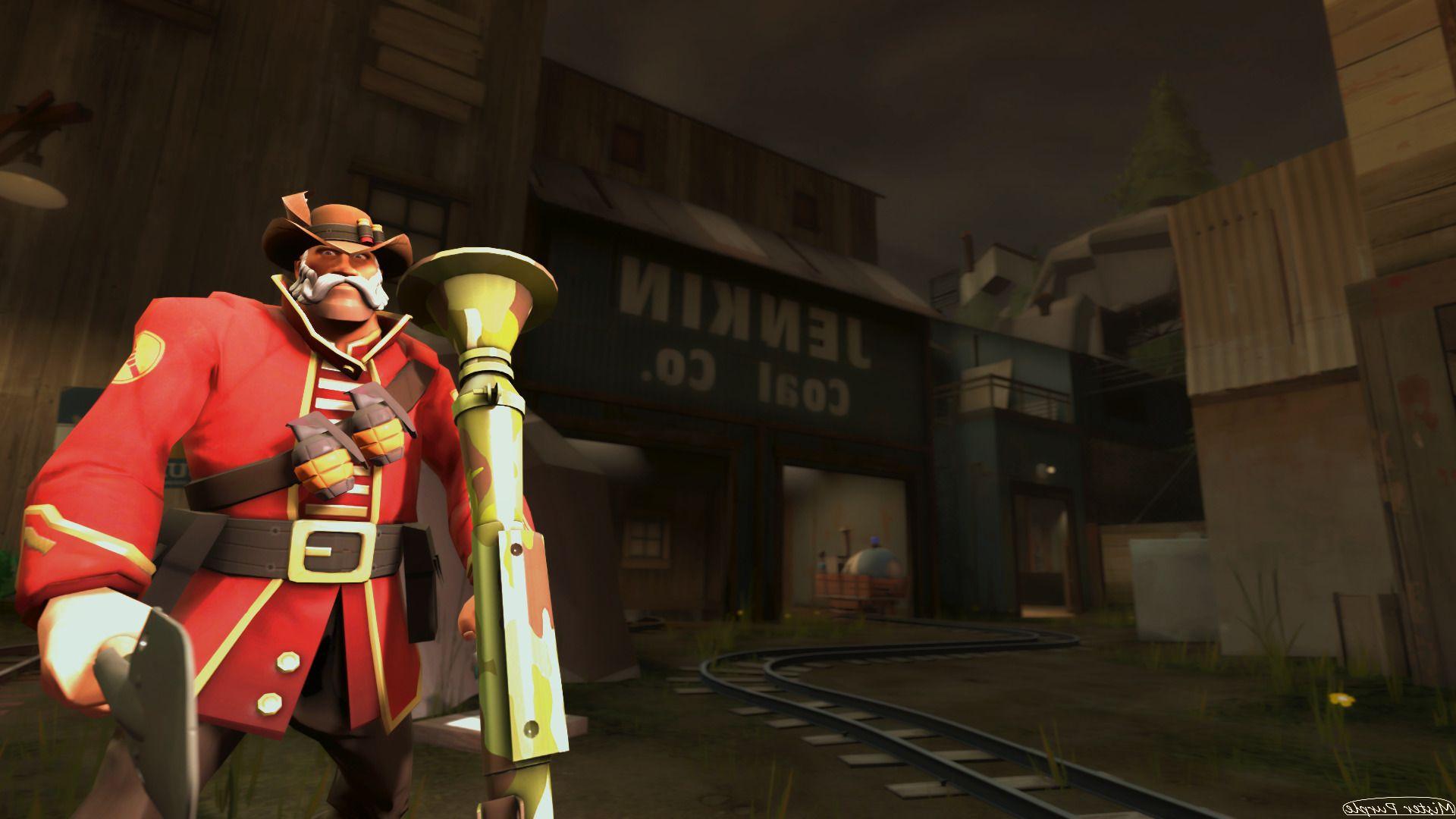 Tf2 Wallpapers Soldier - Wallpaper Cave