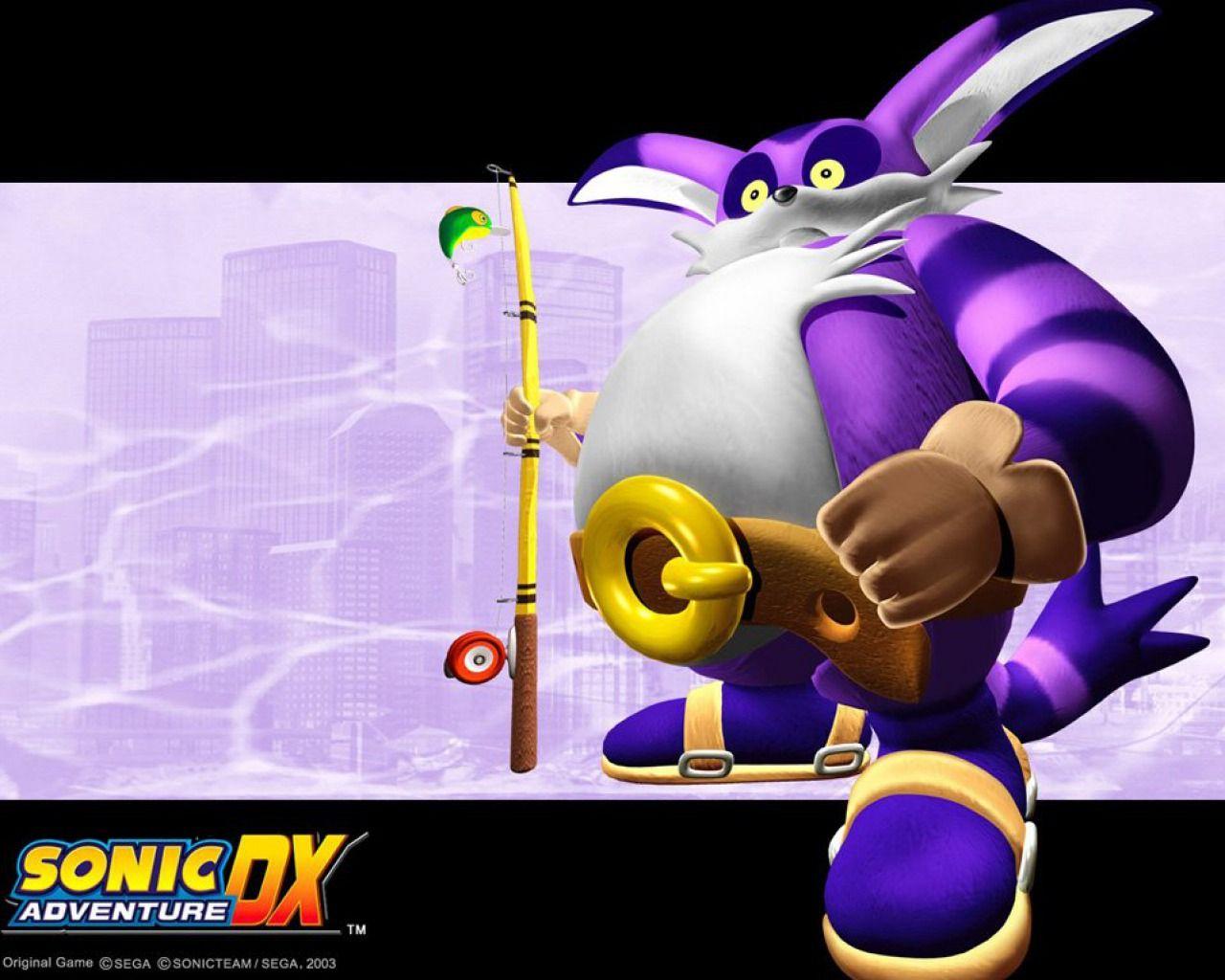 Sonic Dx Wallpapers - Wallpaper Cave