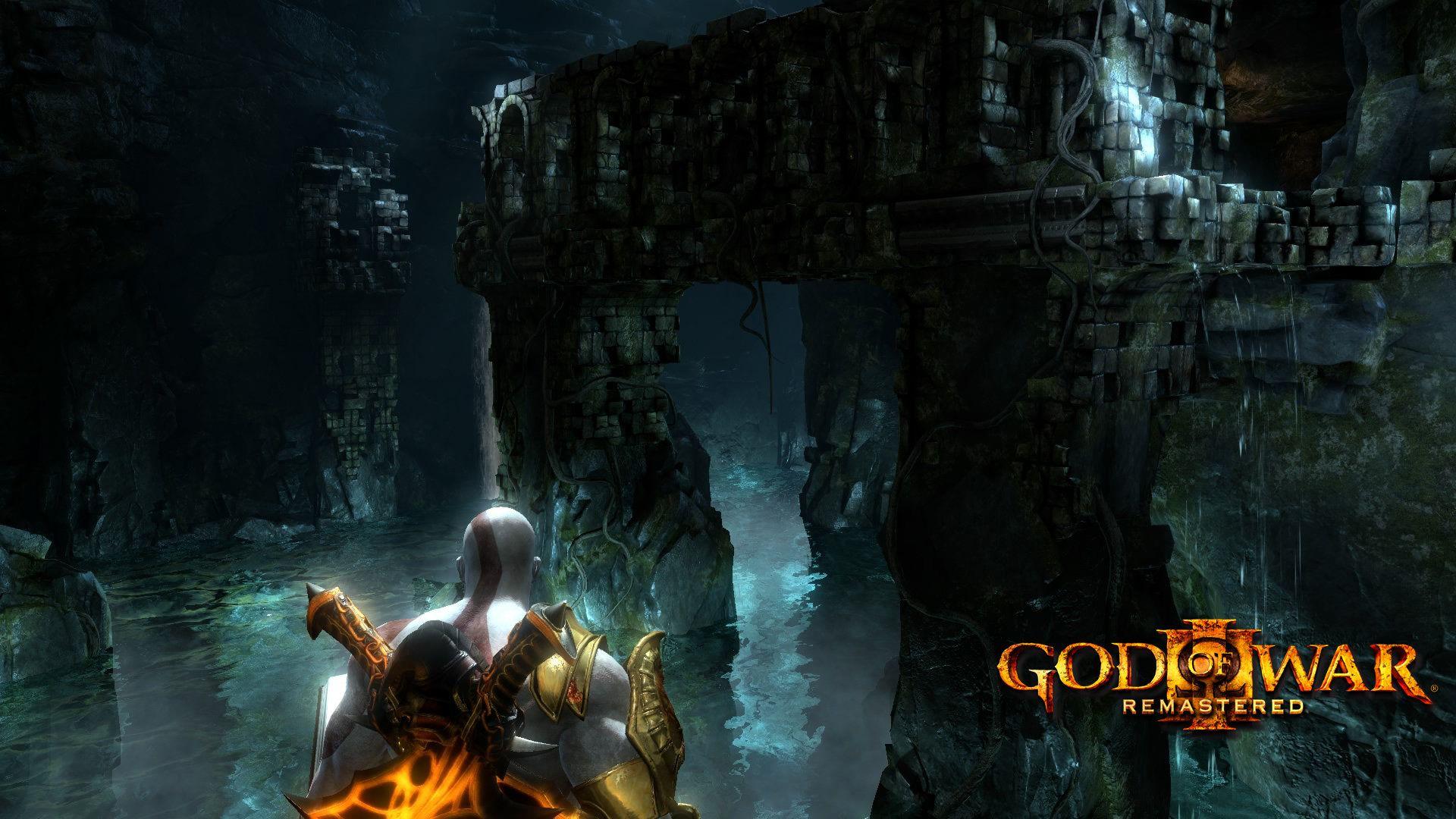God Of War Playstation Wallpapers - Wallpaper Cave