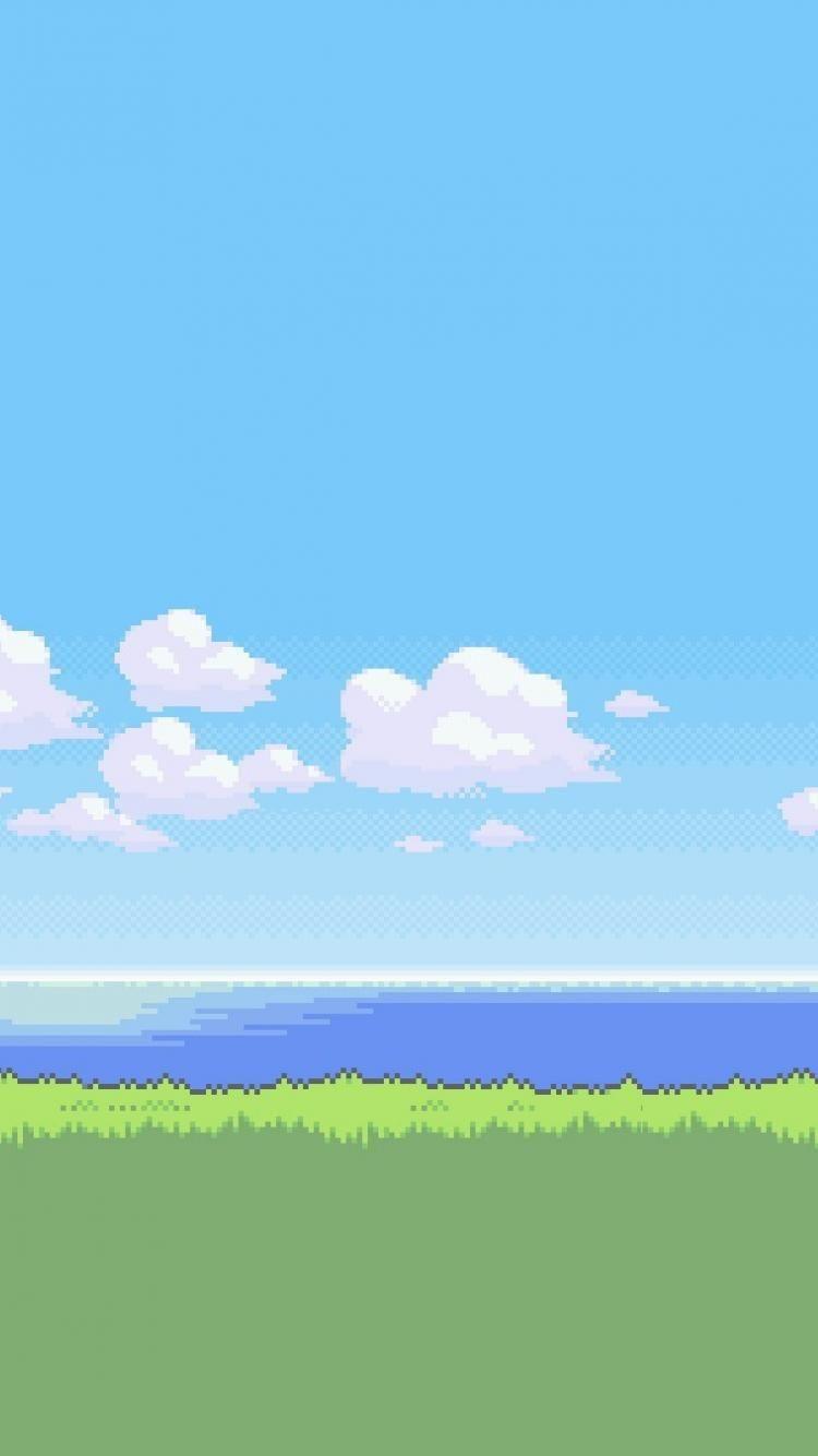 16 Bit Mobile Wallpapers - Wallpaper Cave