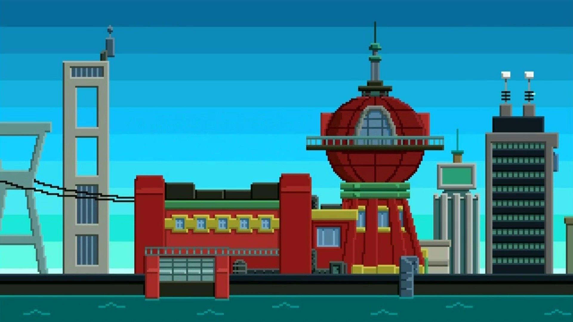 16 Bit Mobile Wallpapers - Wallpaper Cave